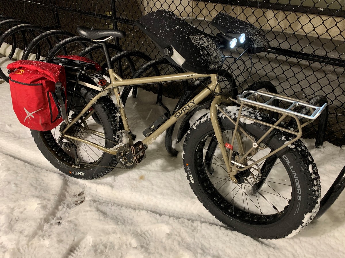 Stolen 2015 Surly Moonlander