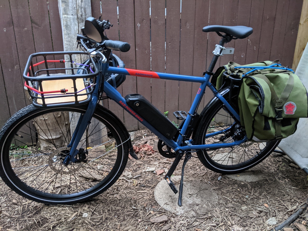 2021 Rad Power Bikes Rad Mission
