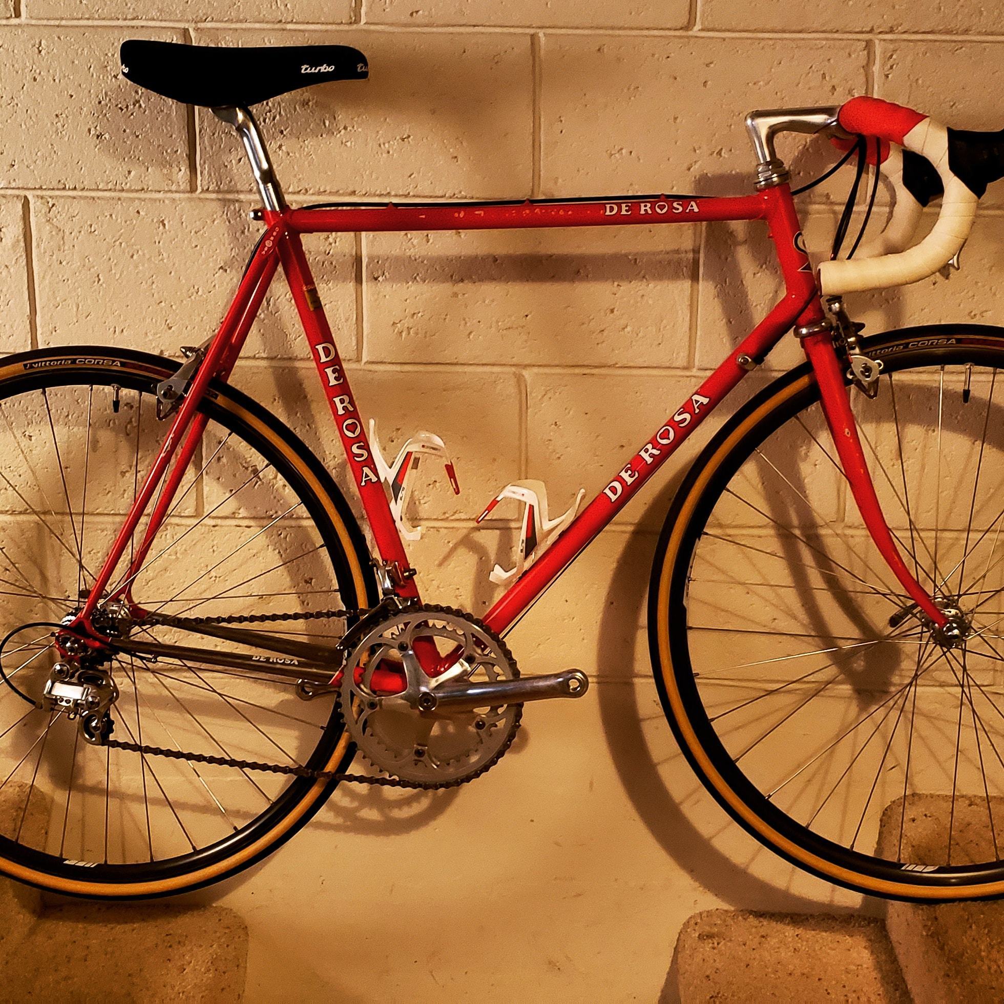1988 De Rosa Professional SLX