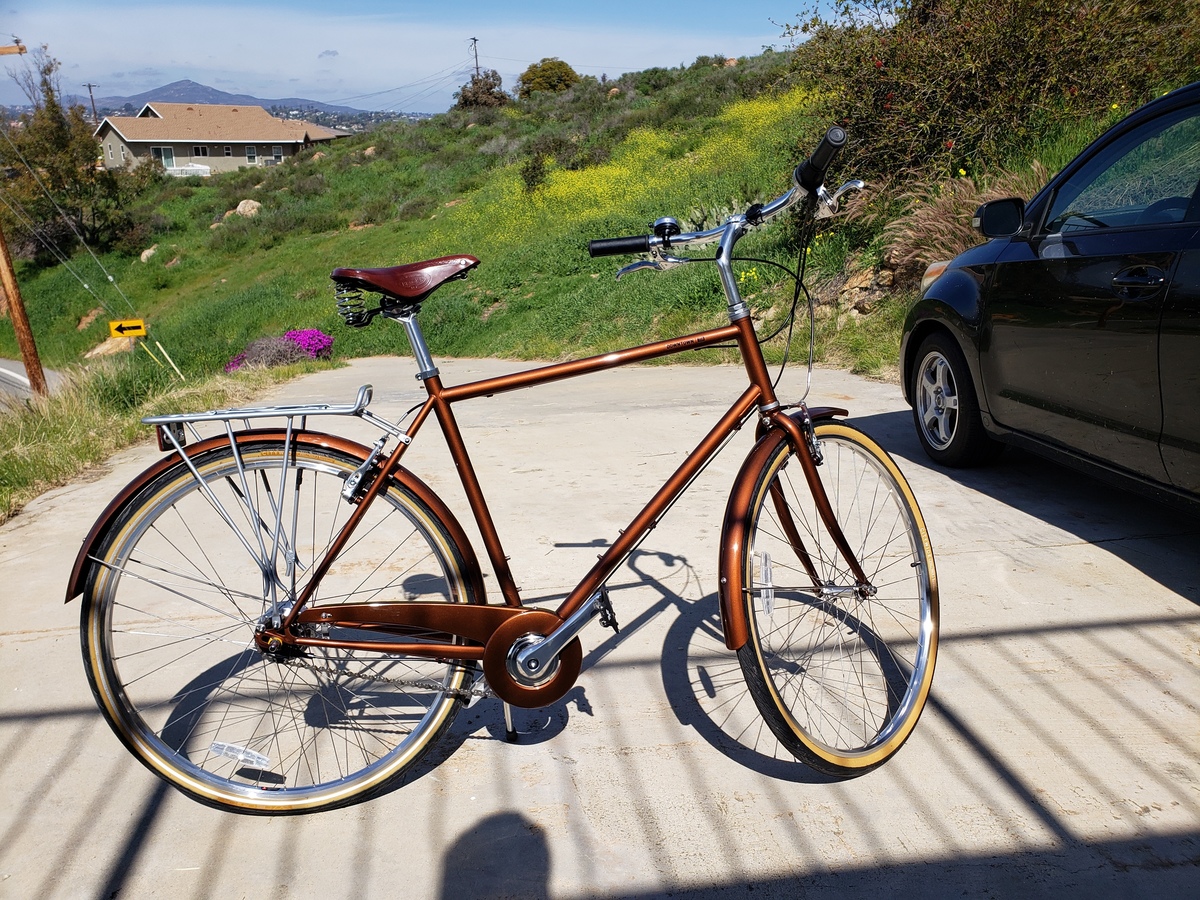 2020 Breezer Downtown 3