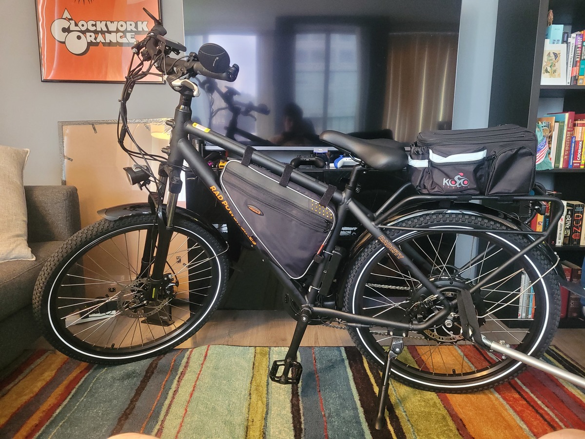 2020 RAD CITY 4 RAD CITY 4