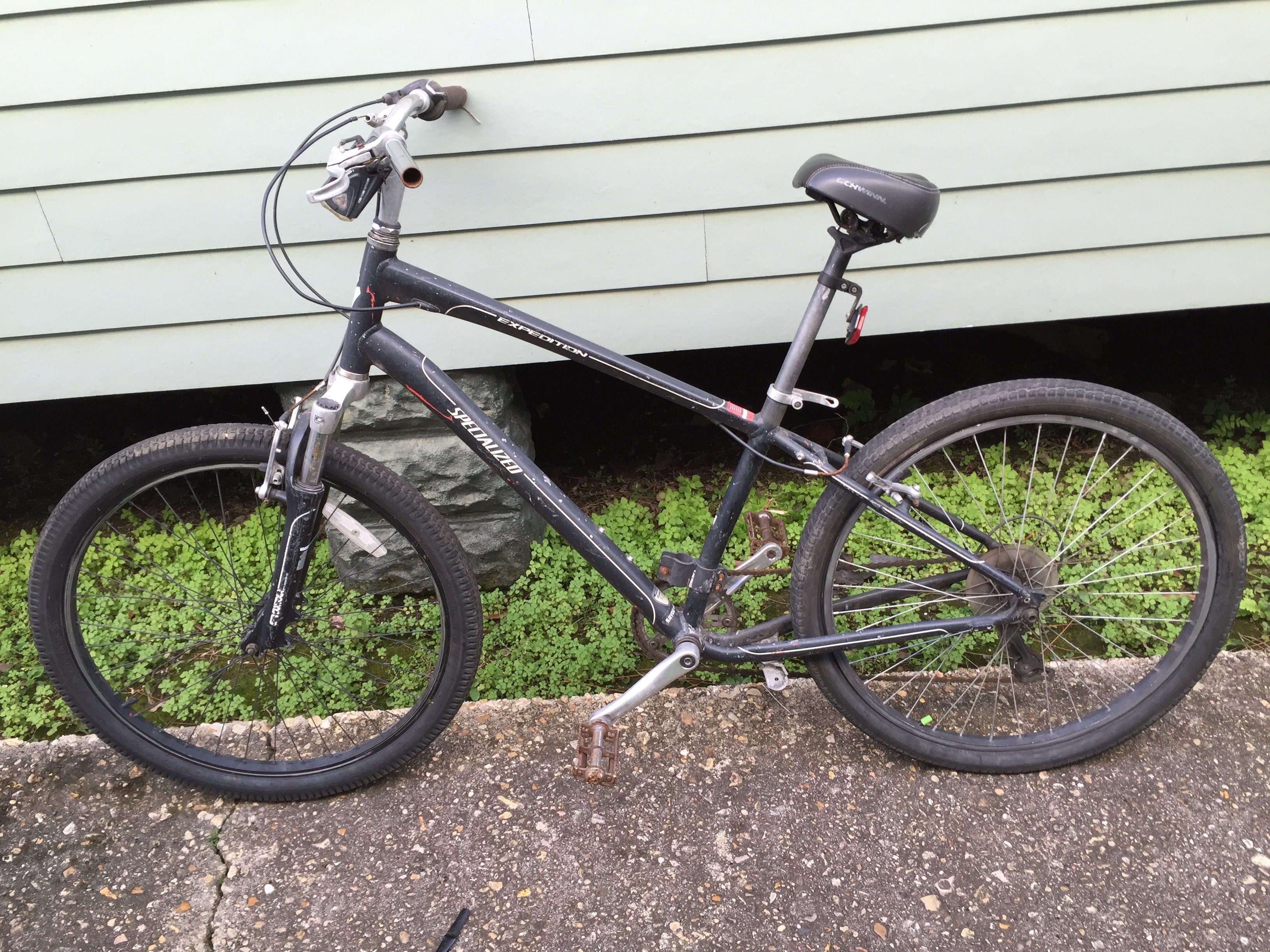 Specialized Expedition