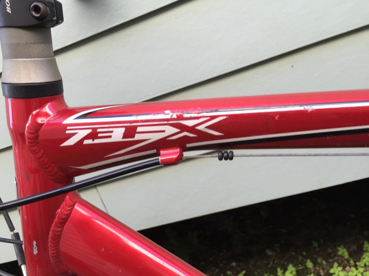 Trek 7.3 FX