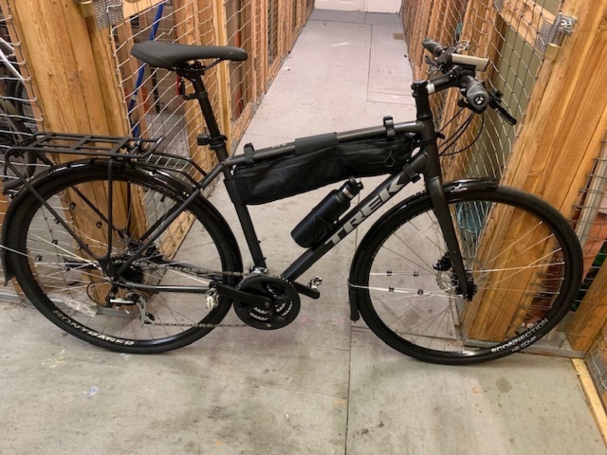 2021 Trek FX 2