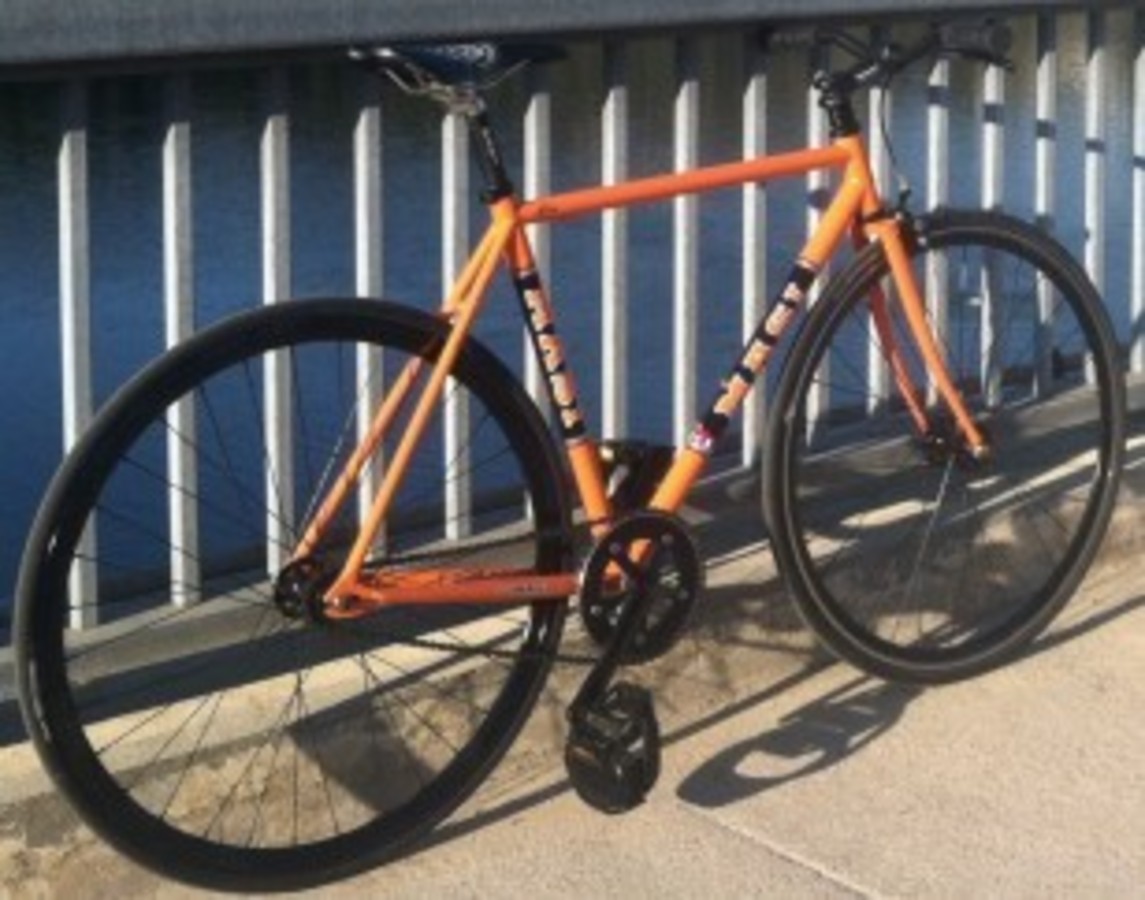 Stolen 2011 Masi Fixed Speciale