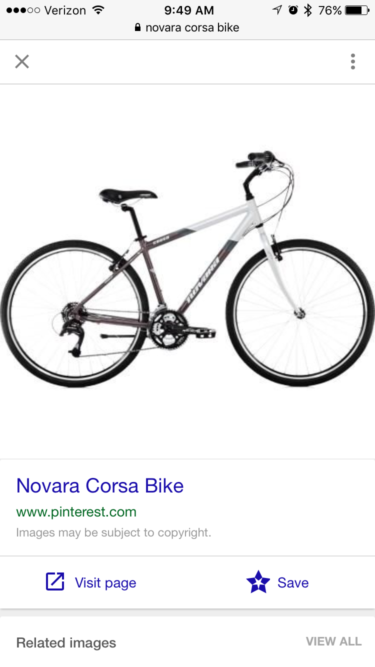 Stolen 2014 Novara Corsa Small