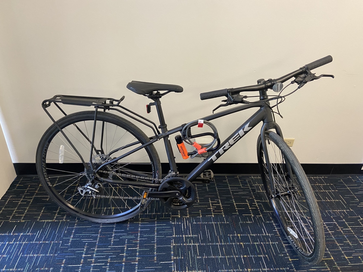 2021 Trek