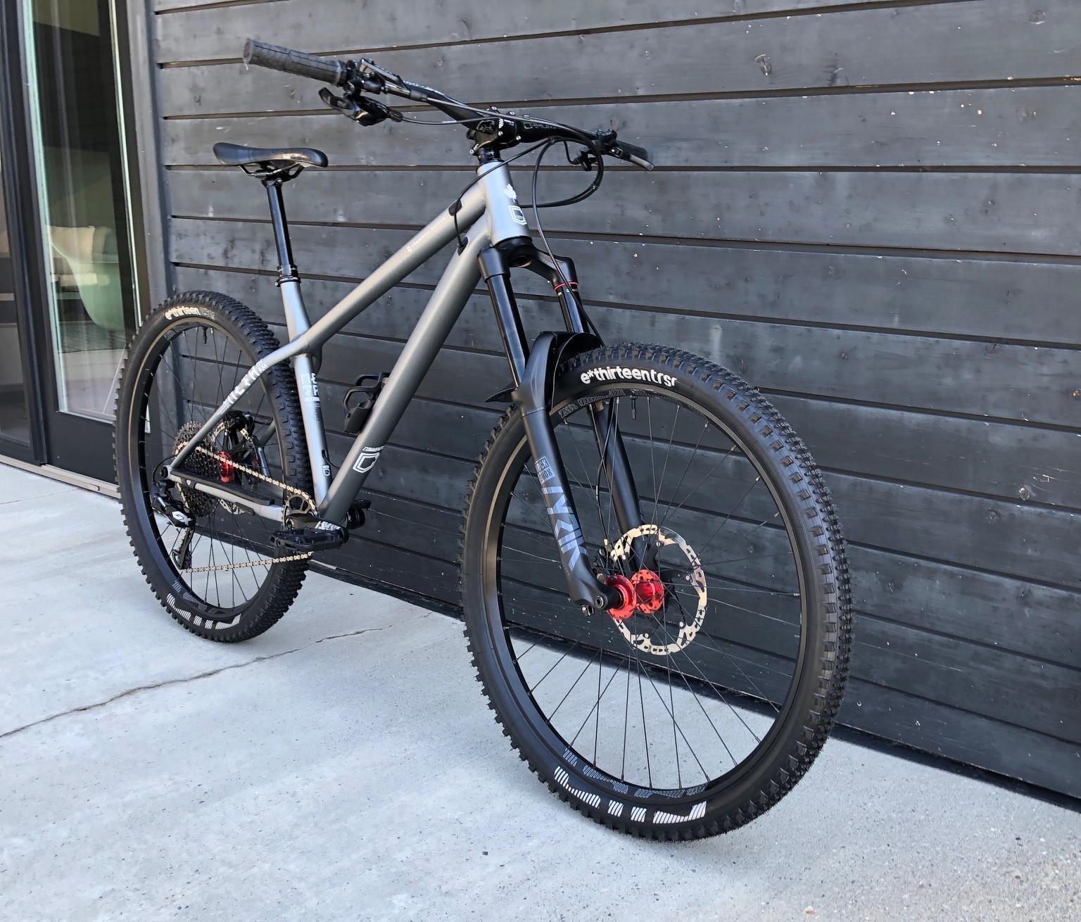 2021 Commencal Bikes Meta HT 29