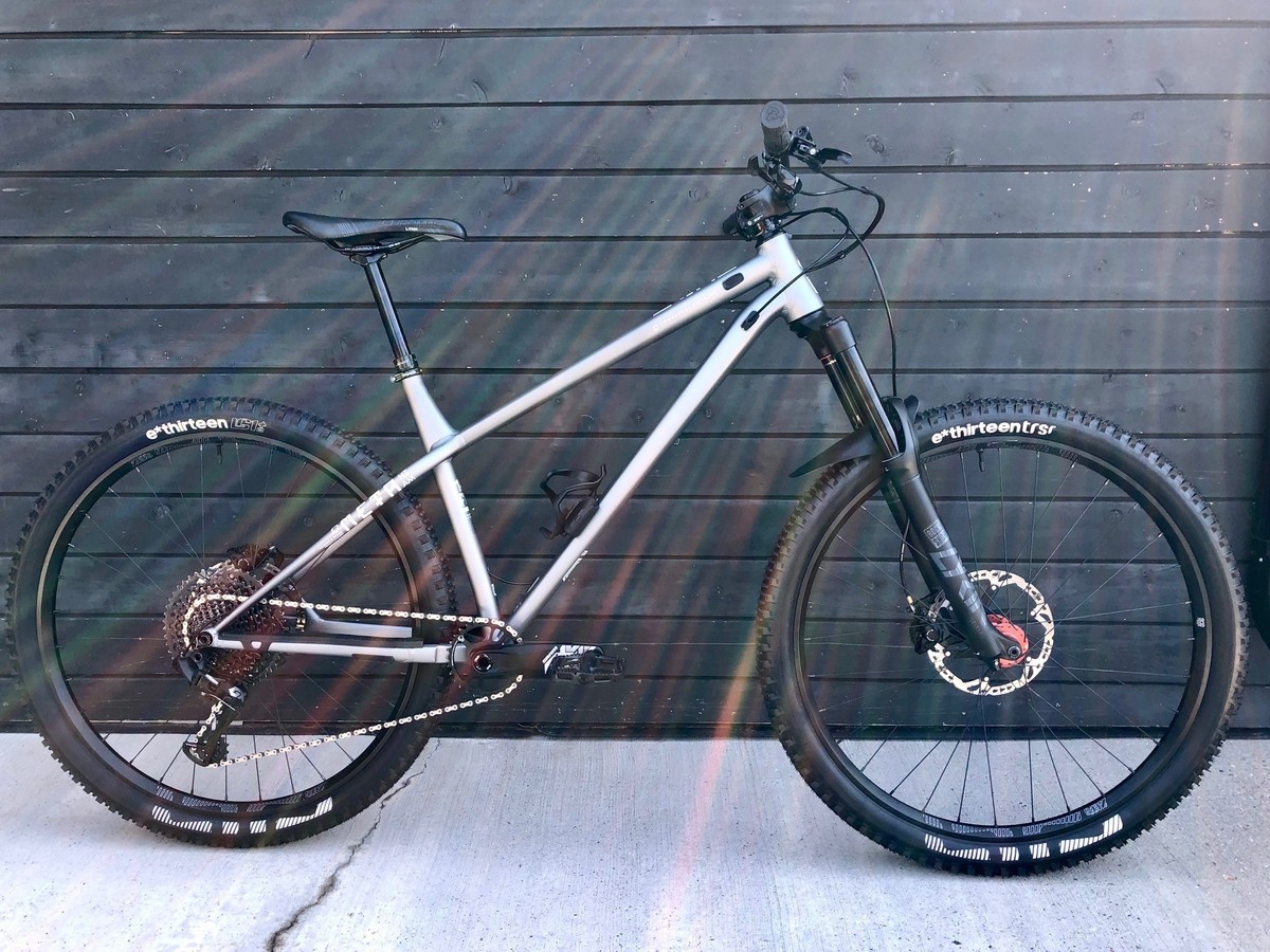 2021 Commencal Bikes Meta HT 29