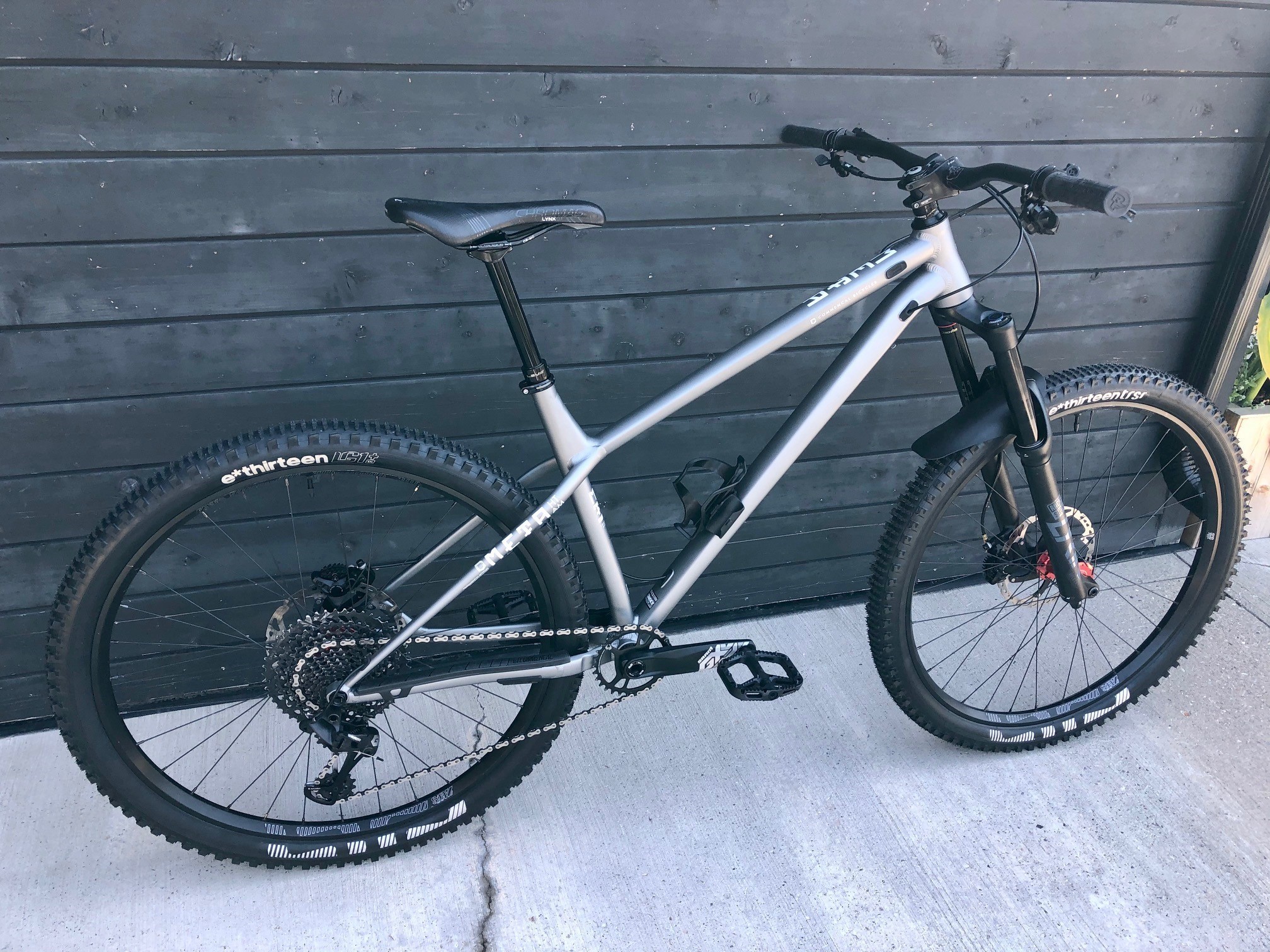 2021 Commencal Bikes Meta HT 29