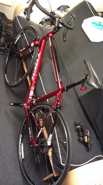 2014 Trek 1.1 H2 Compact