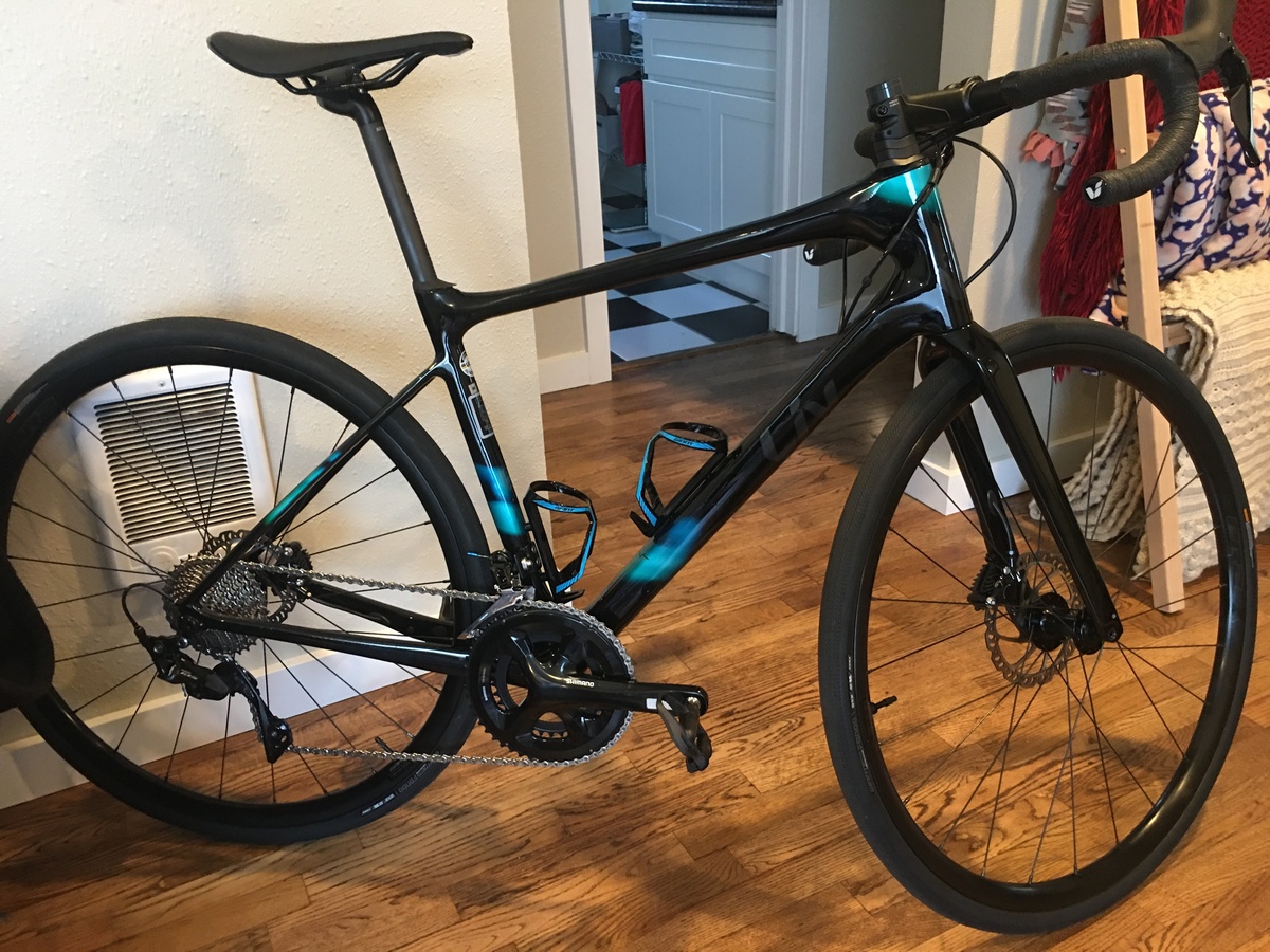 Liv Avail Advanced 2