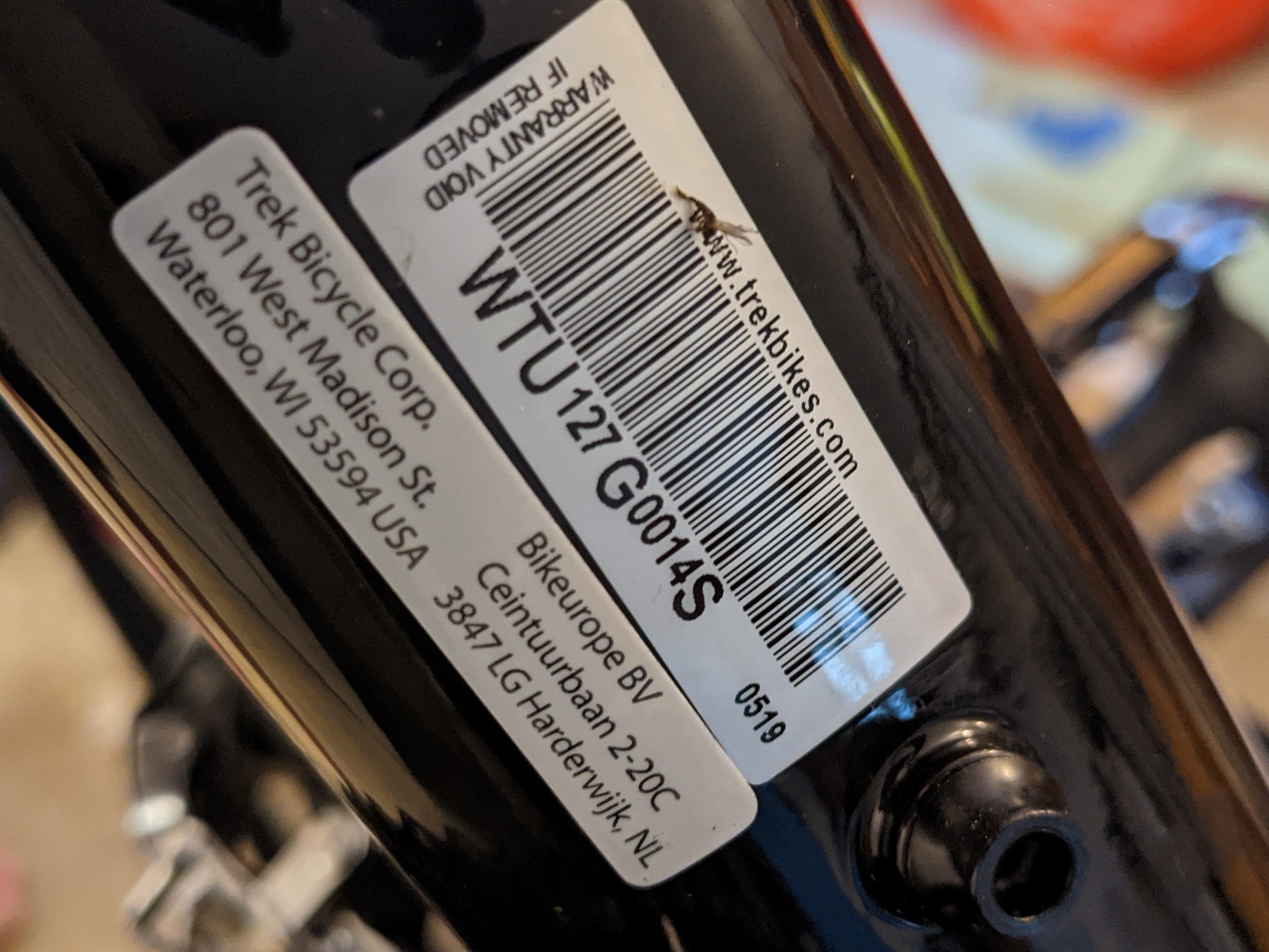 2022 Trek Domane AL 4 Disc