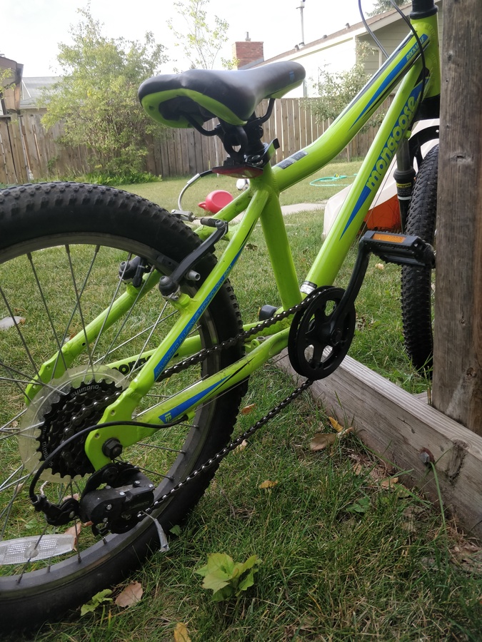 Mongoose Rockadile