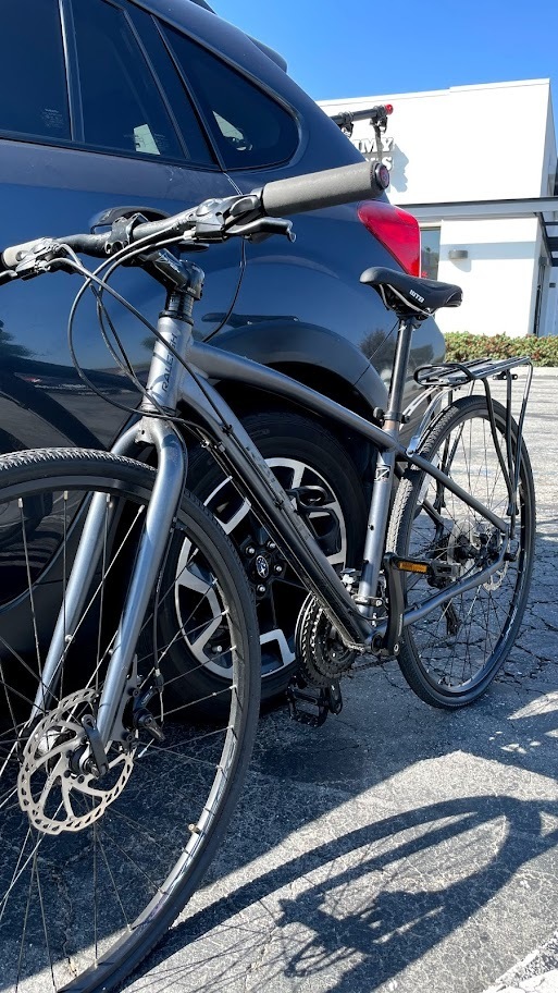 2015 Raleigh Misceo 2.0