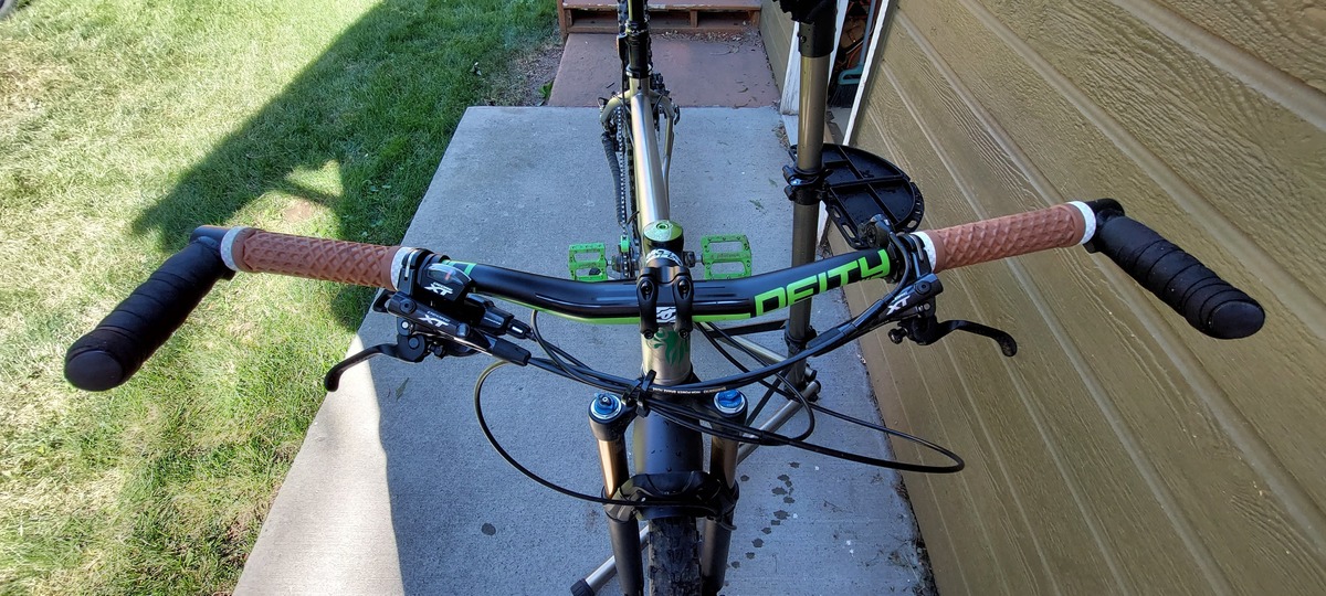 2015 Kona Explosif Ti