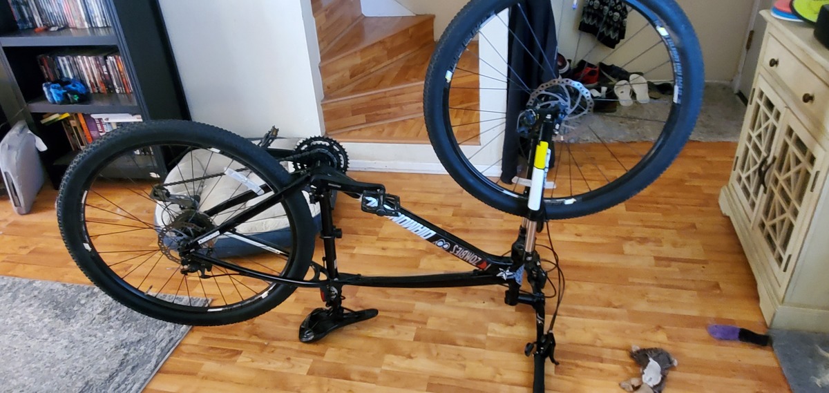 Diamondback Downhill