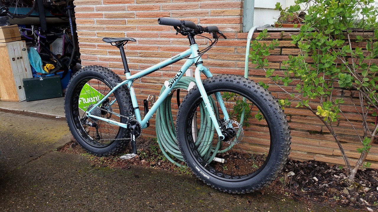 2015 Surly Wednesday