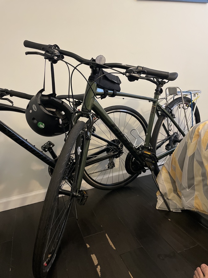 2021 Giant ISO 4210- 2C / M3