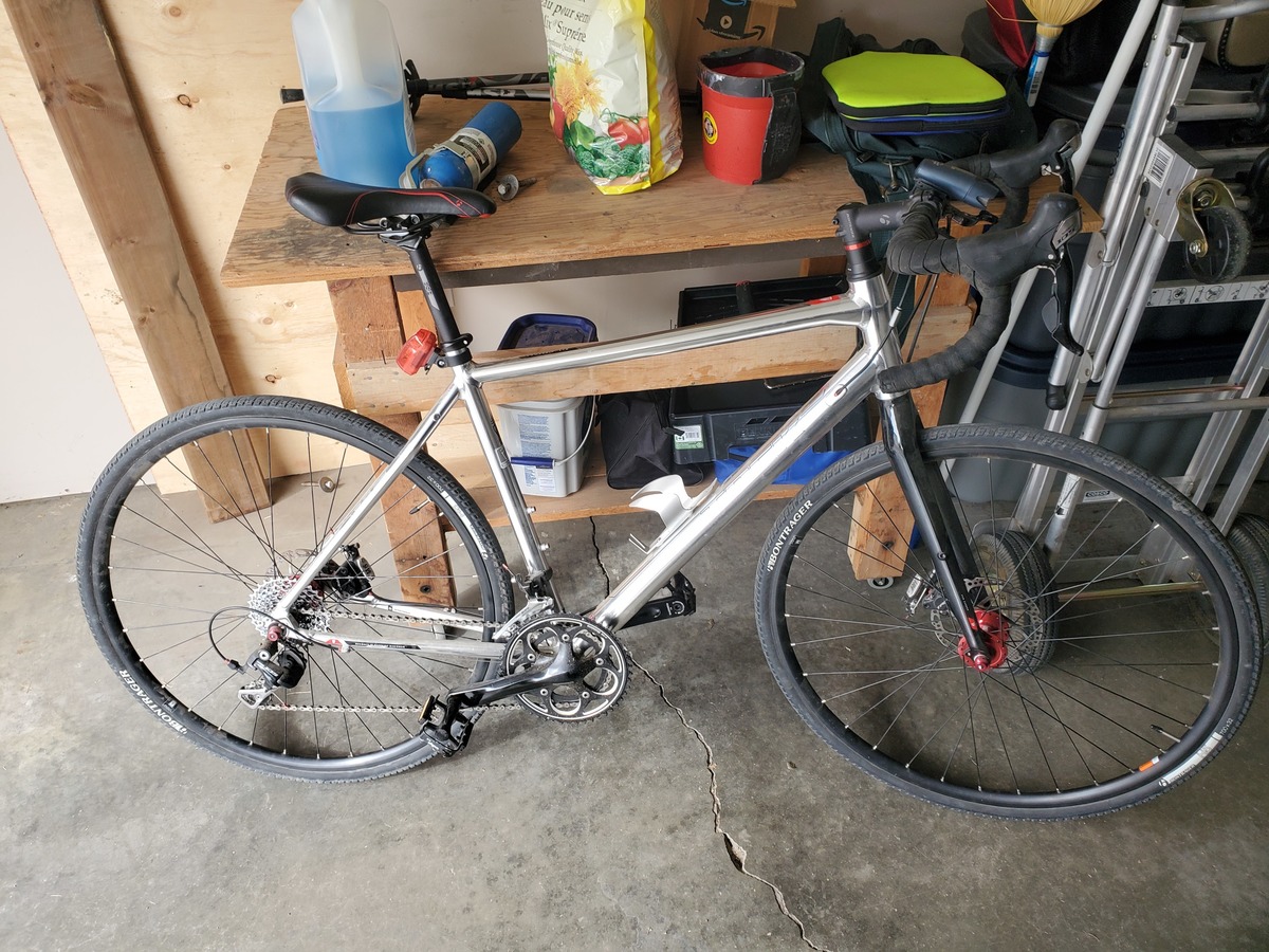 2014 Trek CrossRip LTD