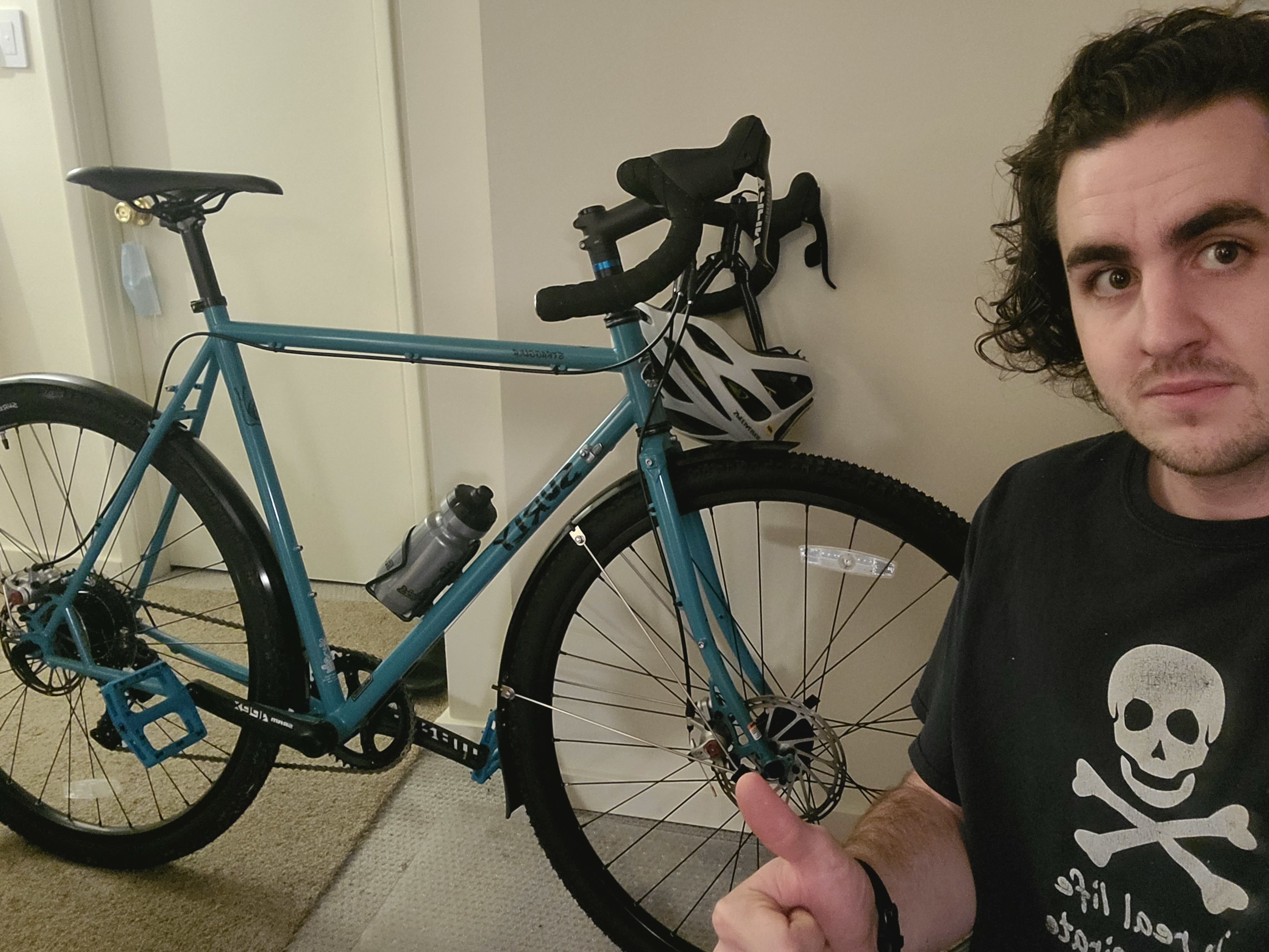 2021 Surly Straggler