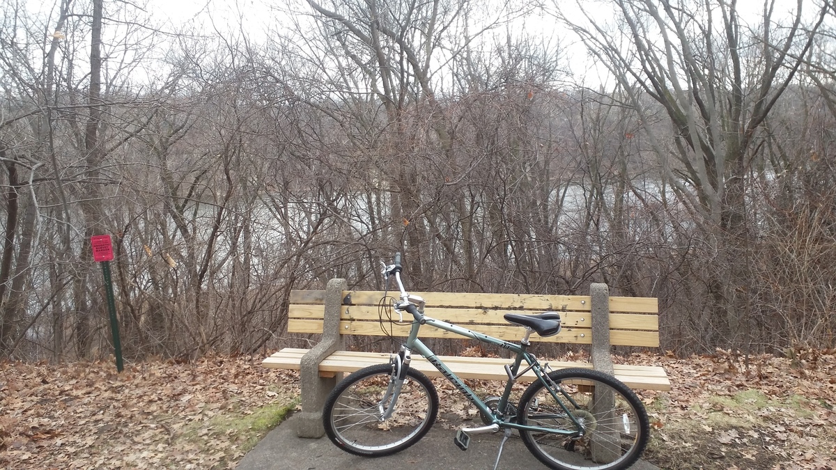 2004 Raleigh Sc 40 medium