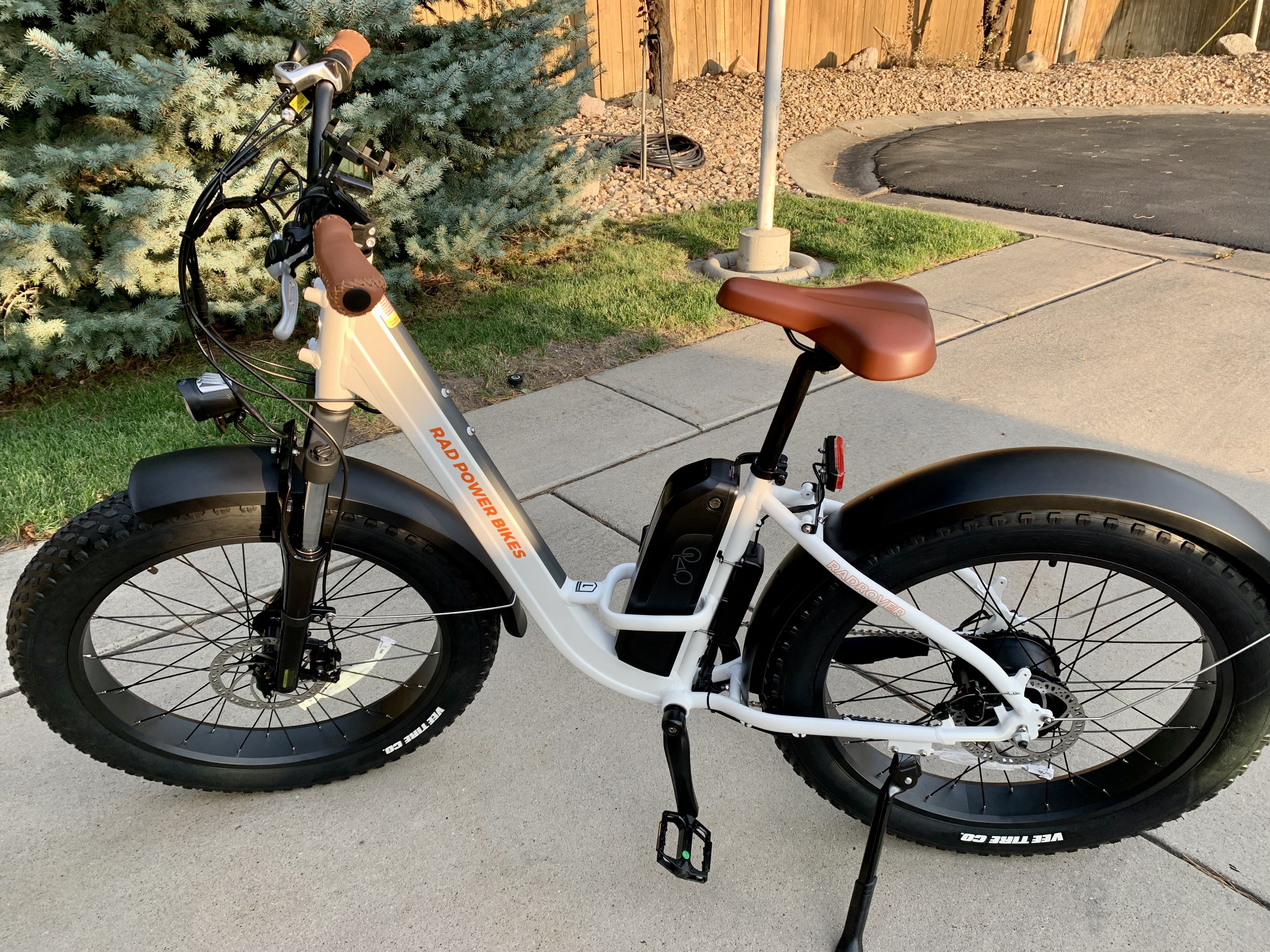2021 Rad Power Bikes RAD ROVER ST1