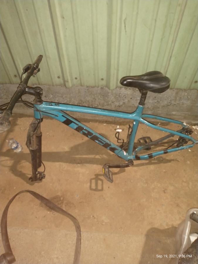 2020 Trek Marlin