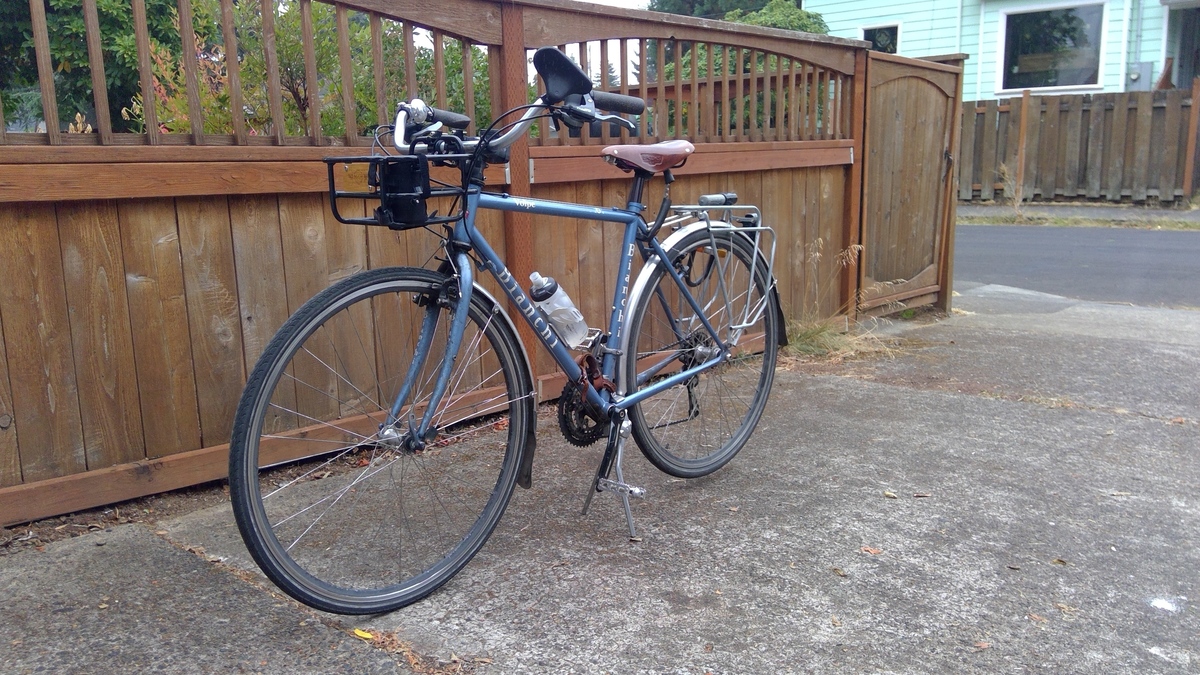2014 Bianchi Volpe
