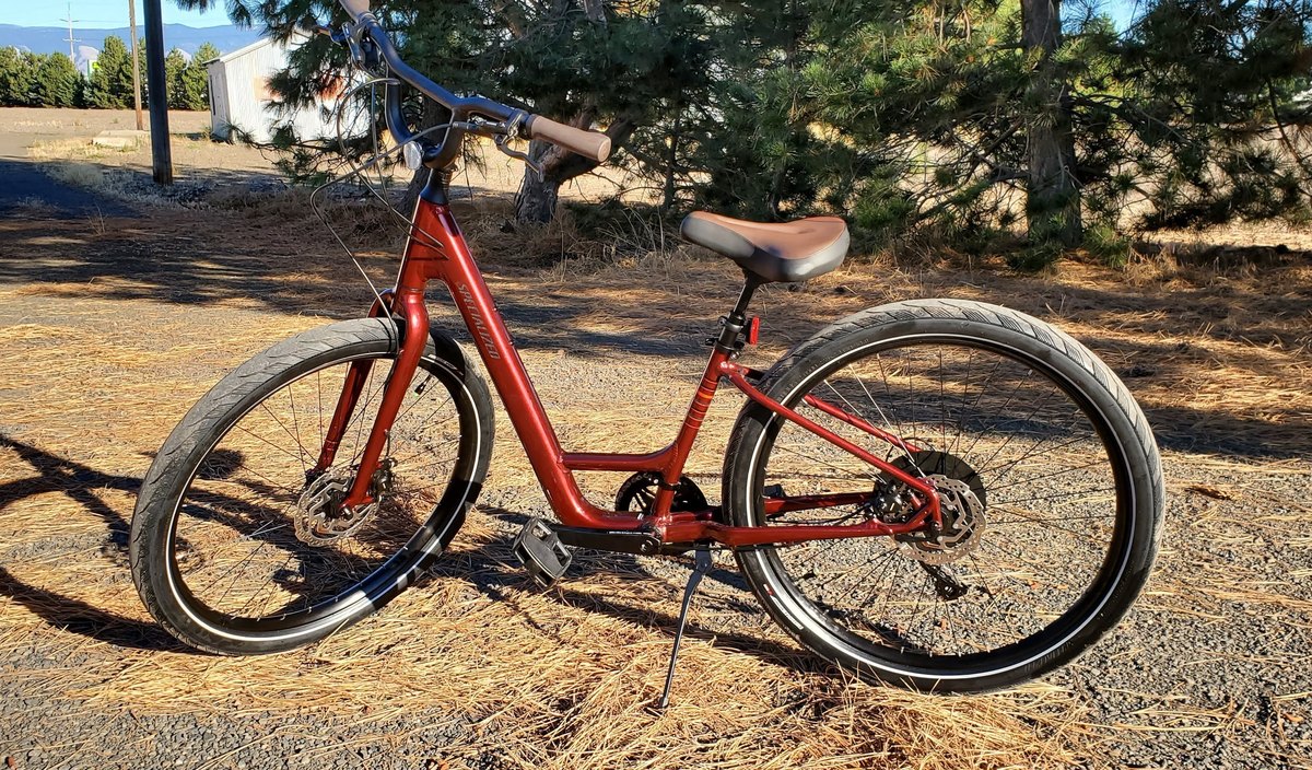2022 Roll Bicycle Company Elite Low Entry