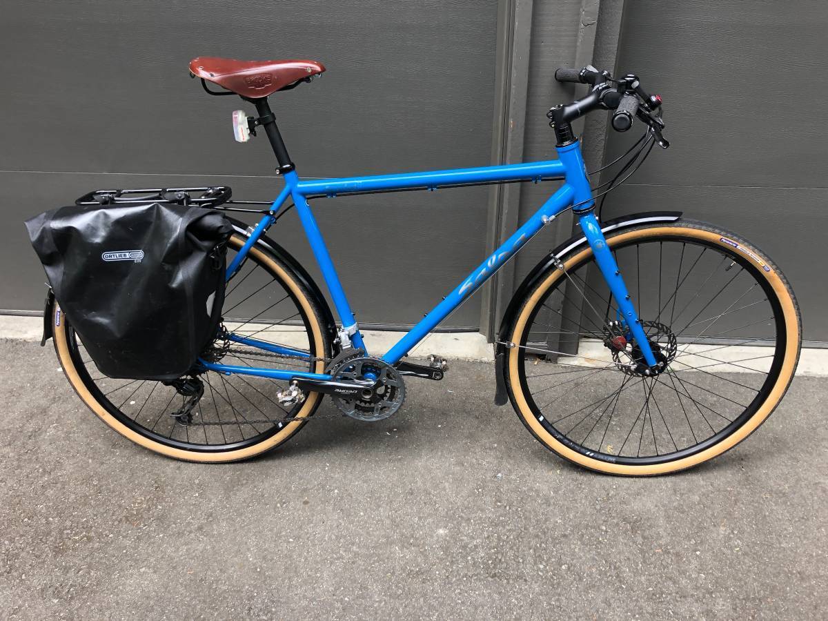 2019 Salsa Marrakesh Deore