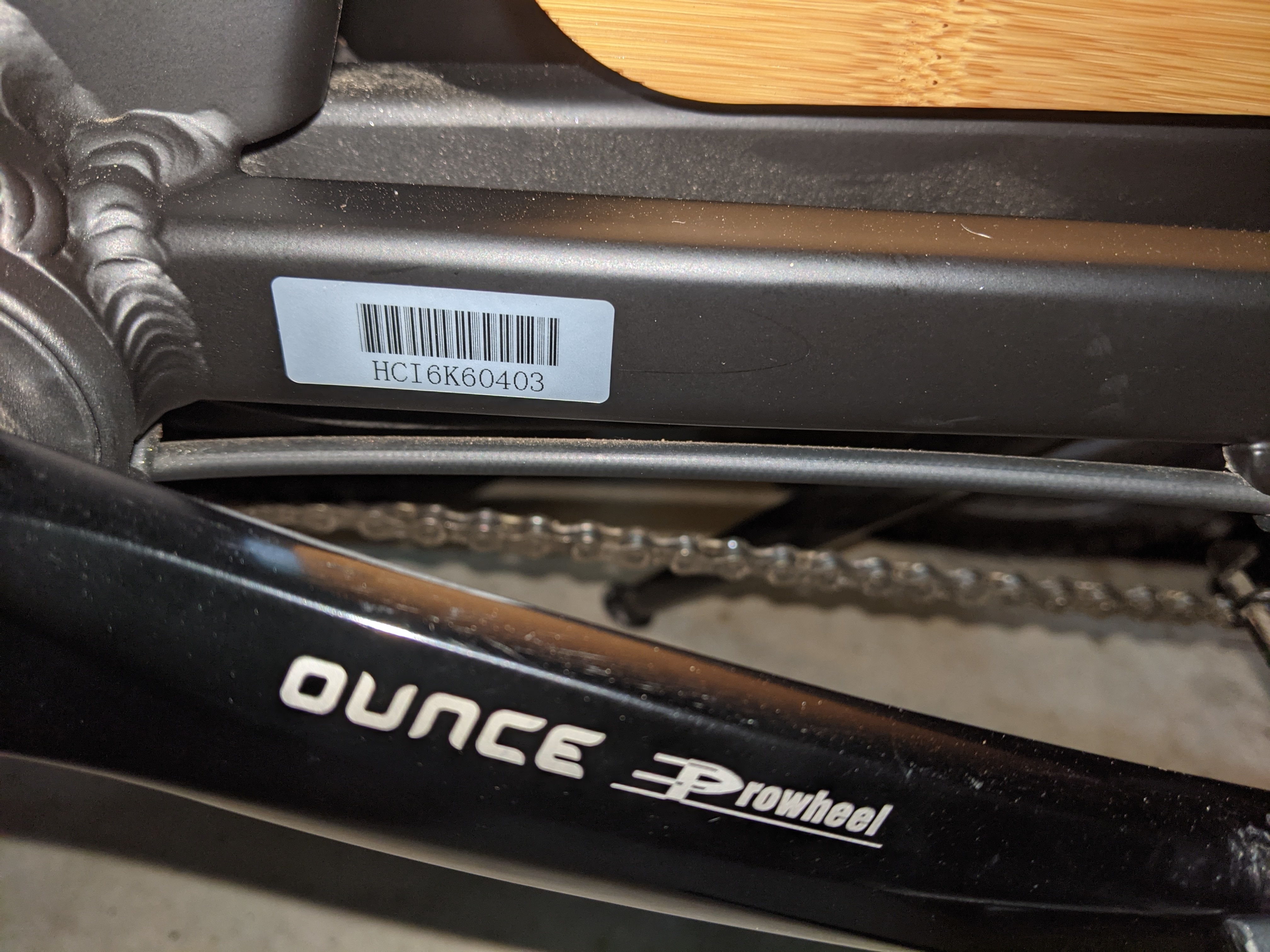 2020 Magnum Bikes Payload