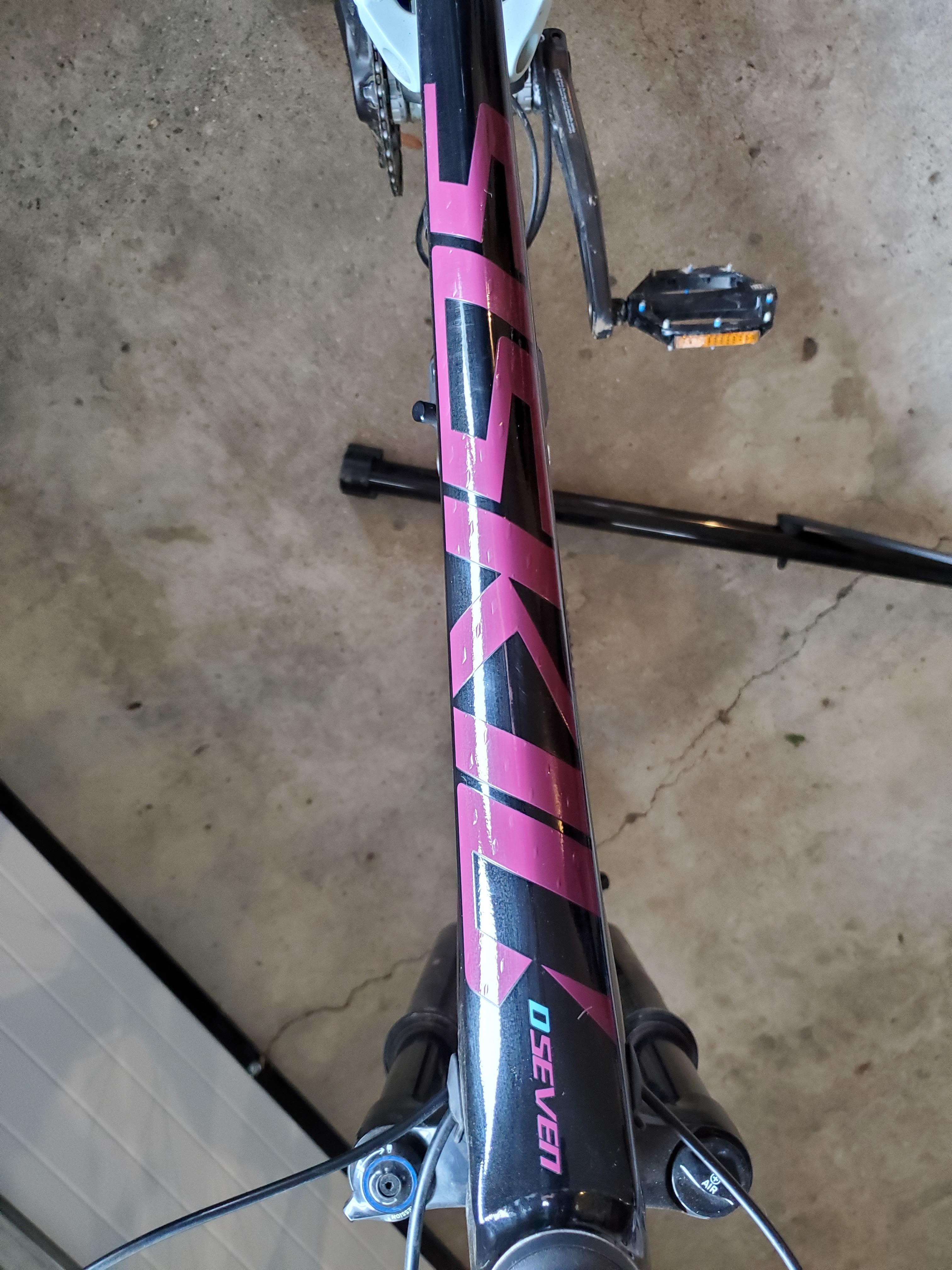 2021 Polygon Siskiu D7