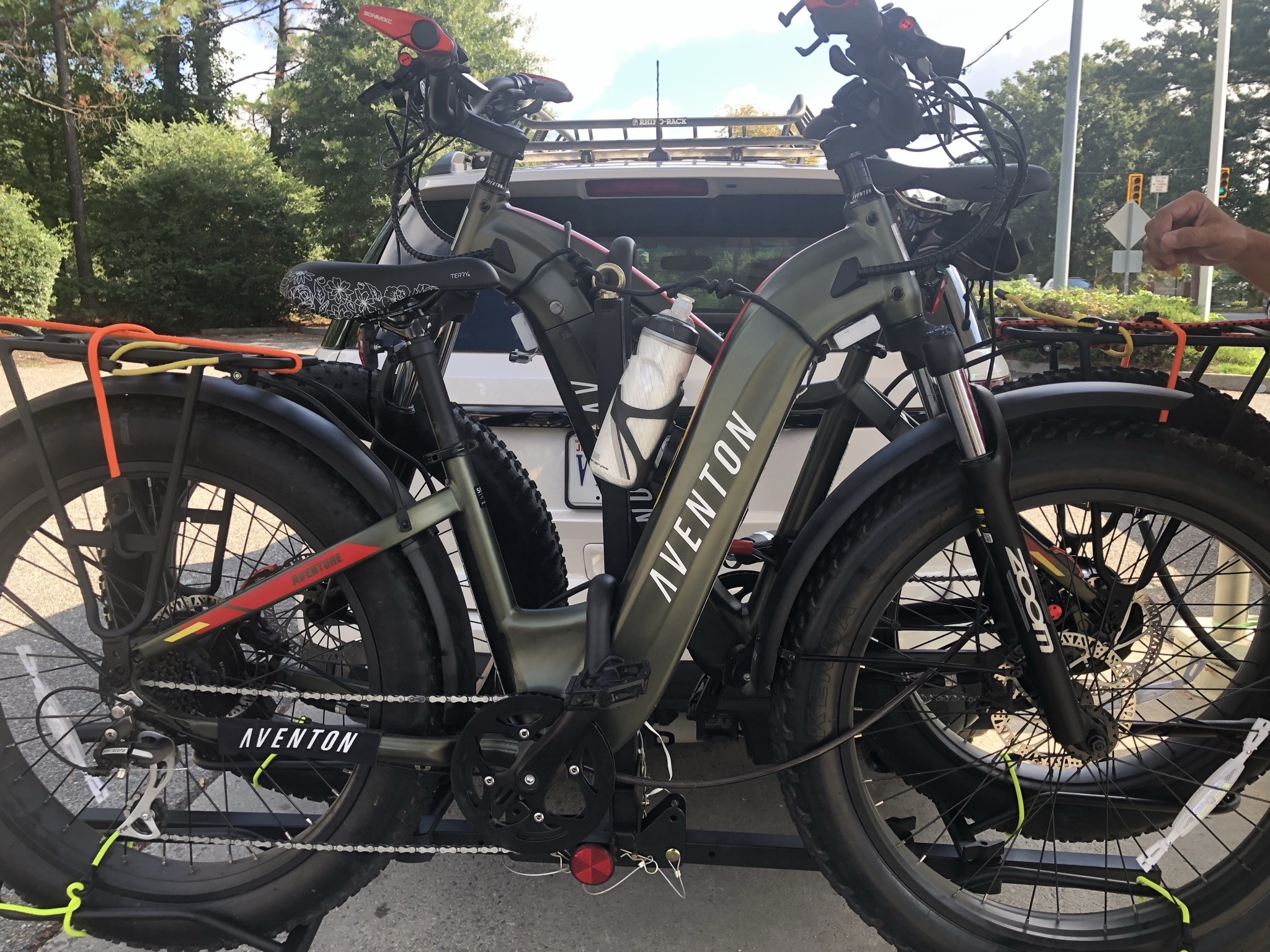 2021 Aventón Adventure