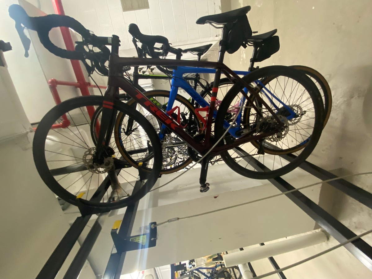 2019 Trek Checkpoint SL5