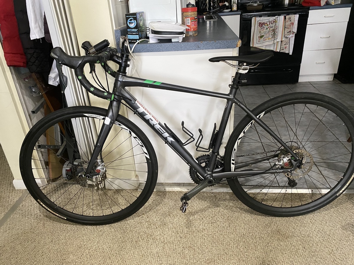 2017 Trek Crossrip 2