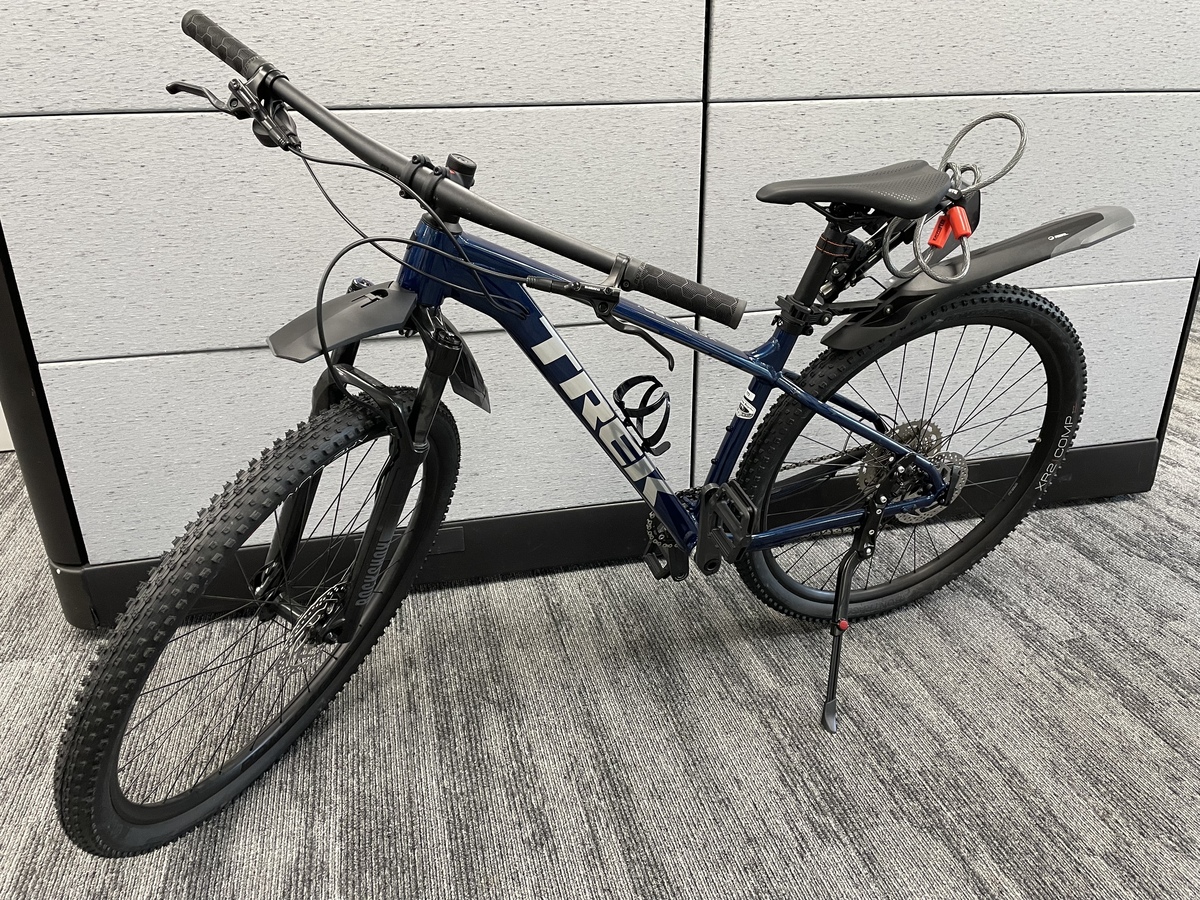 2020 Trek X-caliber 7