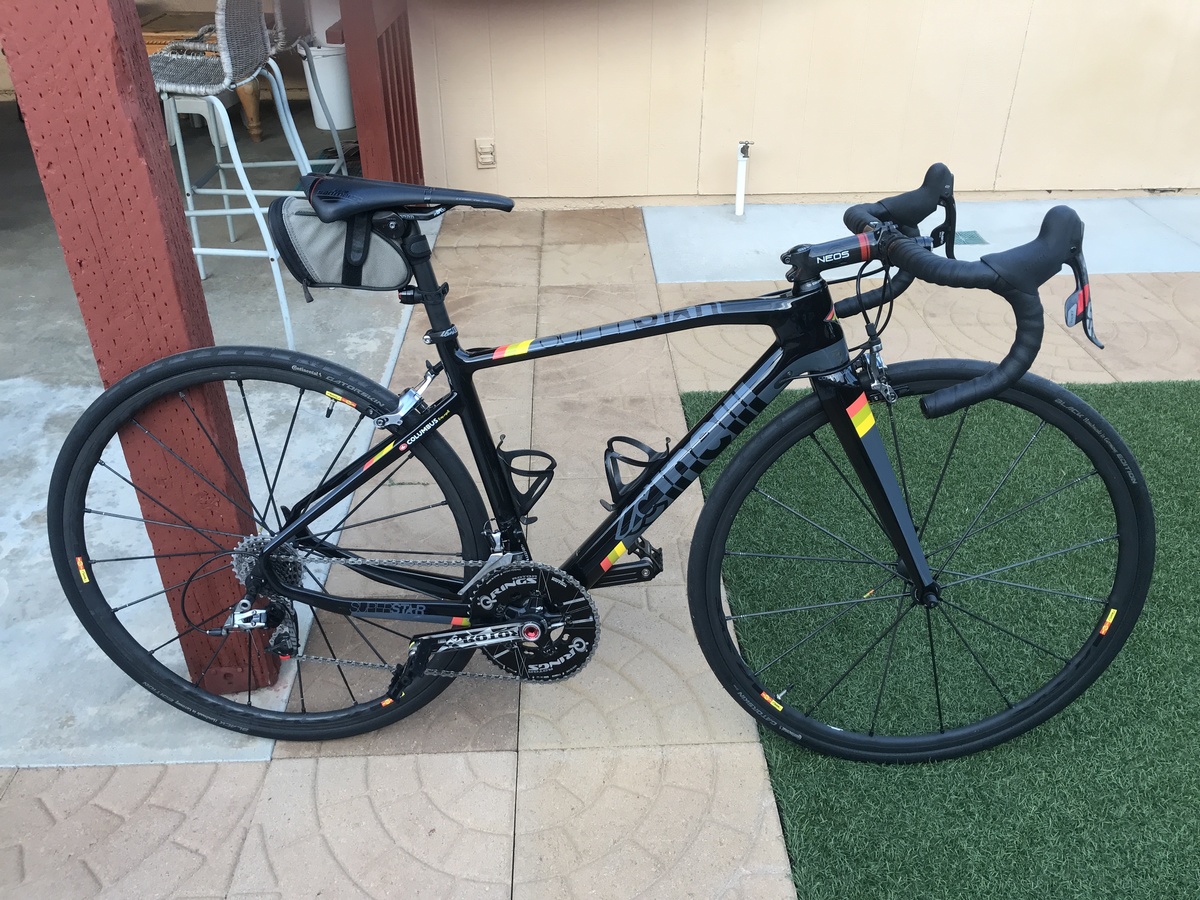 2019 Cinelli Superstar