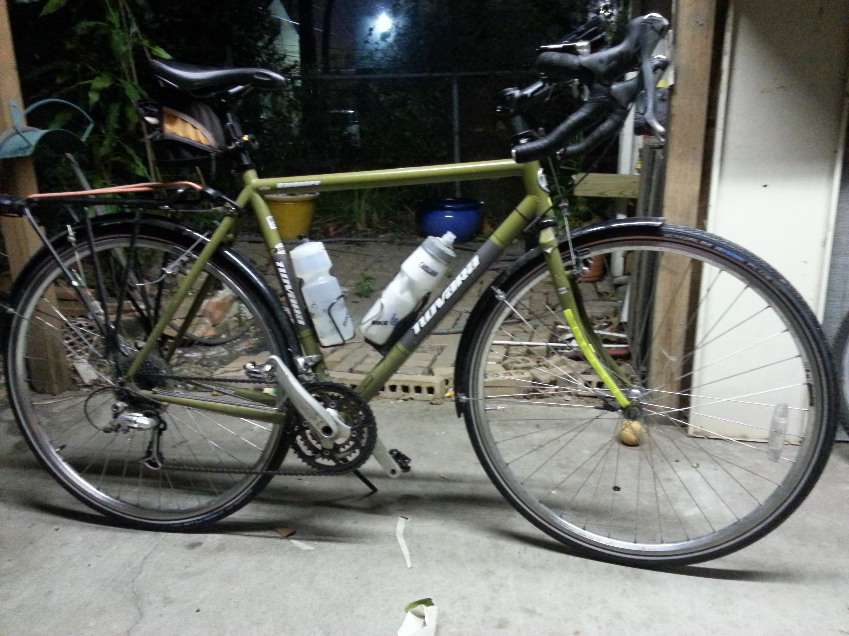 2009 Novara randonee