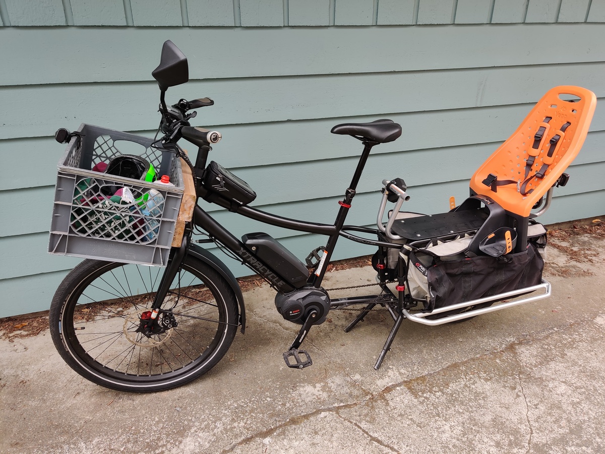 2016 Xtracycle EdgeRunner 10E