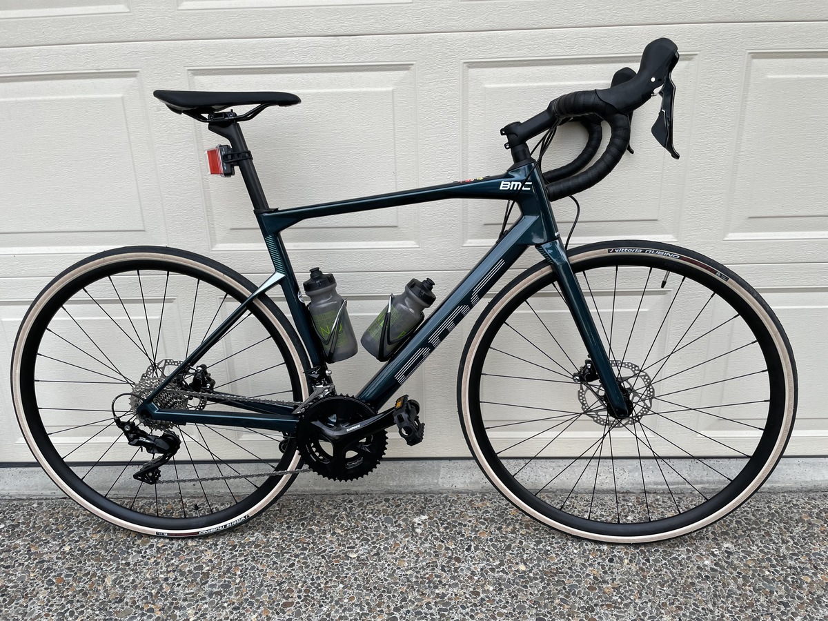 2022 BMC Roadmachine Seven 54