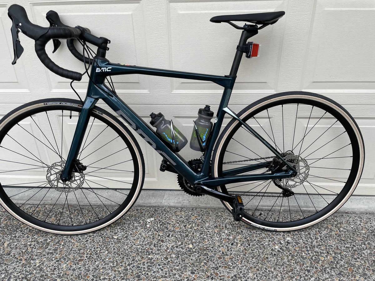 2022 BMC Roadmachine Seven 54