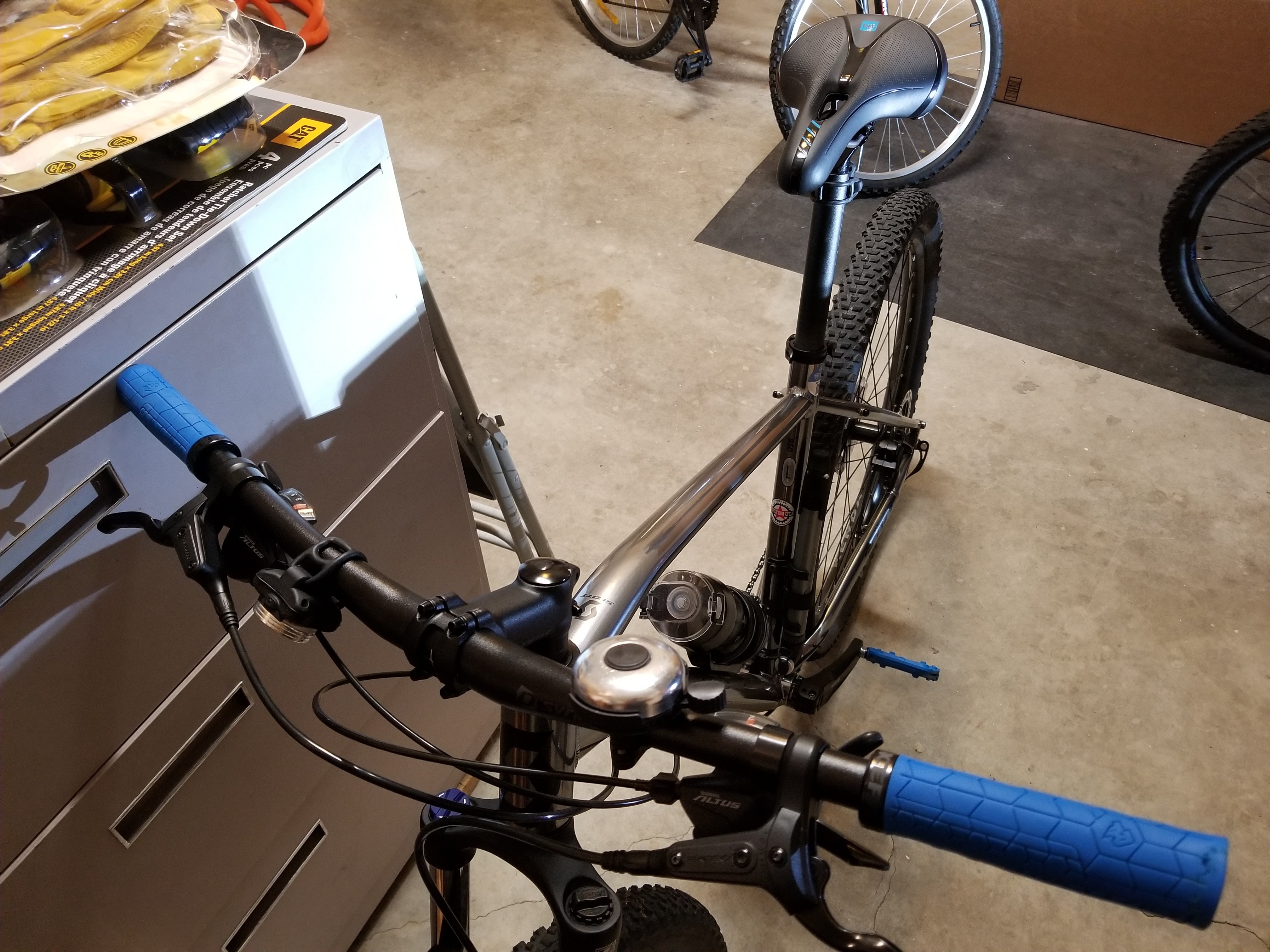 2021 SCOTT Aspect 950