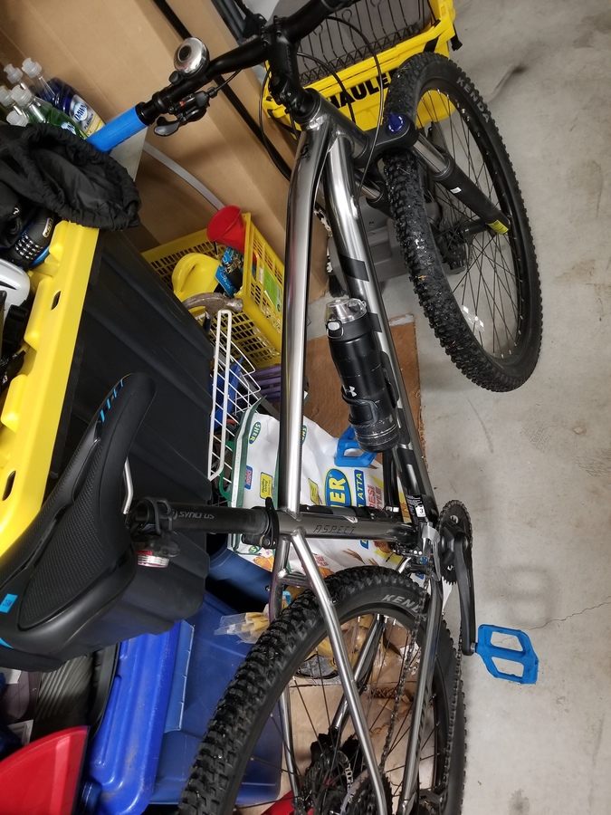 2021 SCOTT Aspect 950