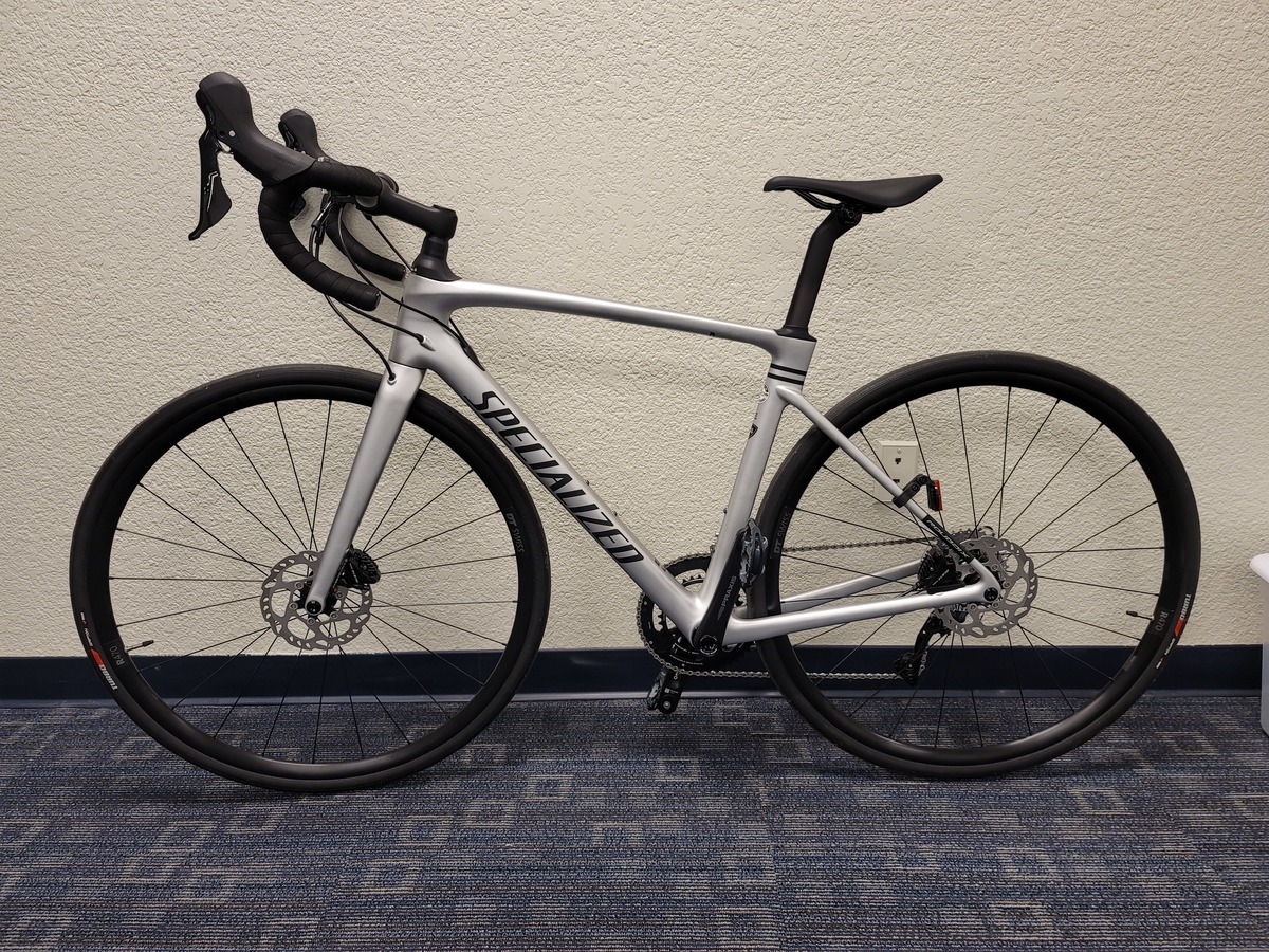 2021 Specialized Roubaix