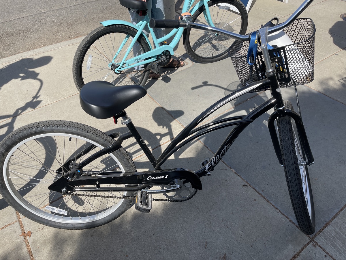 2021 Electra classic Hi-Ten Steel w/Patened Flat F...