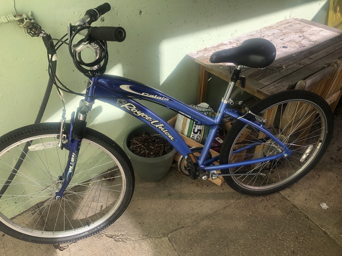 Royce Union Calais - Royce Union