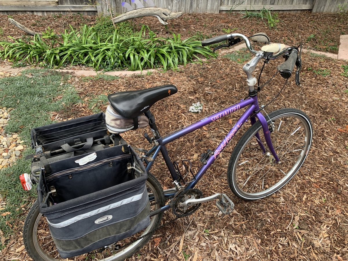 1989 Specialized rockhopper