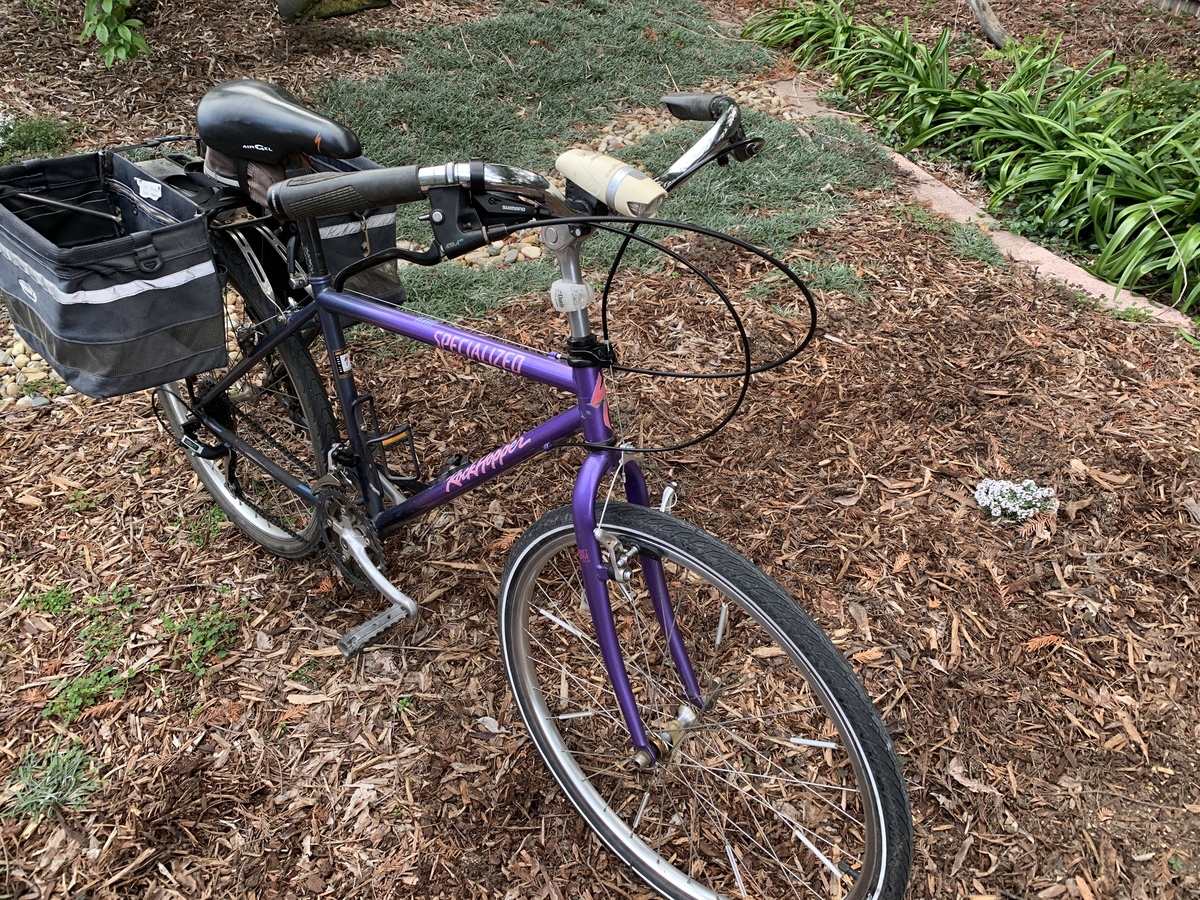 1989 Specialized rockhopper