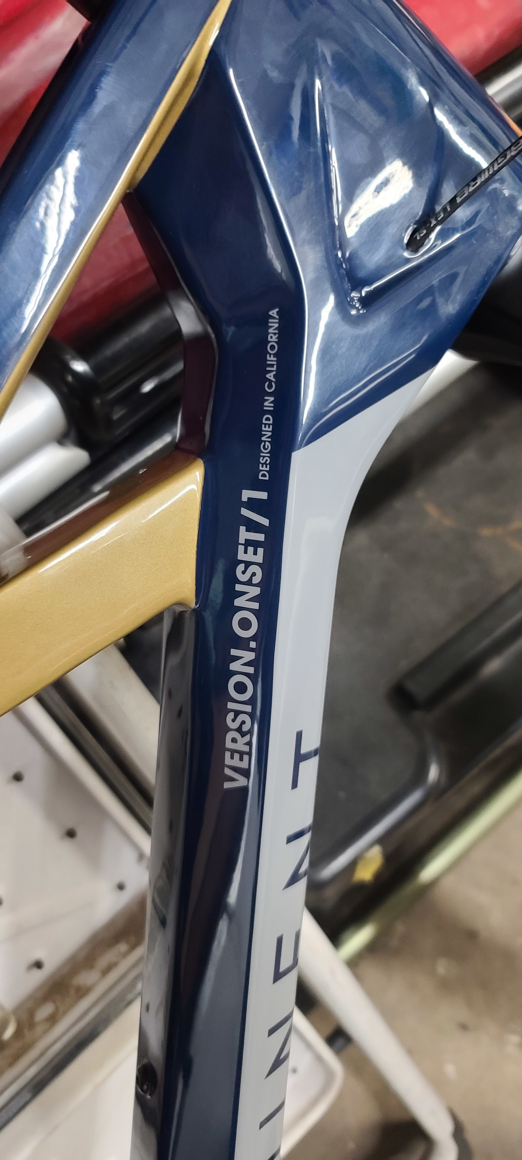 2021 Eminent Onset MT